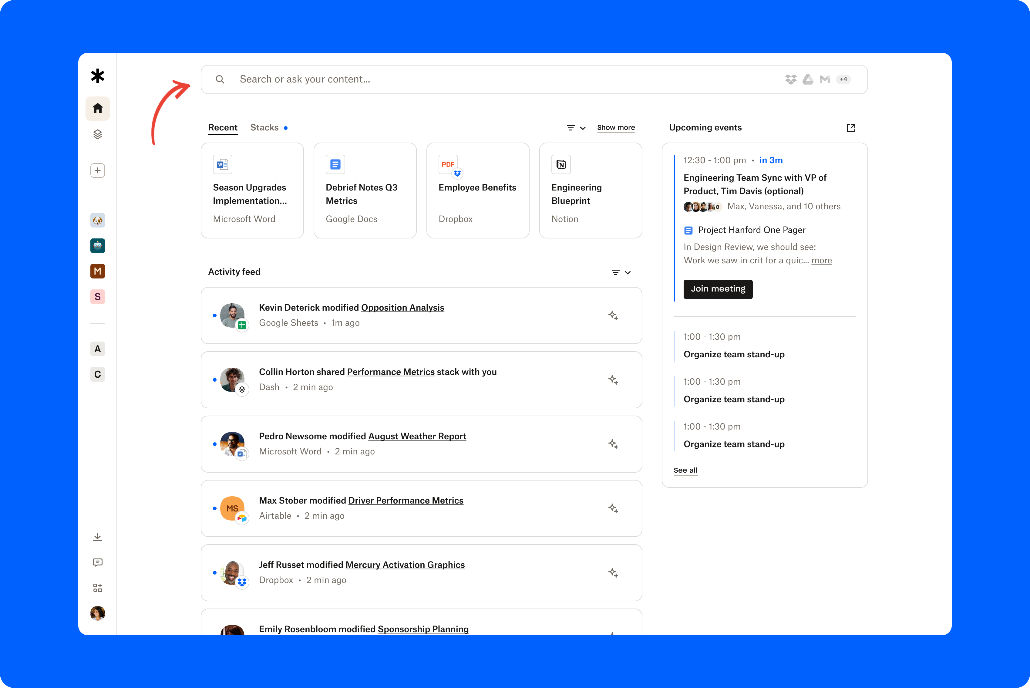 How to use Dropbox Dash as a team member | Dropbox learn