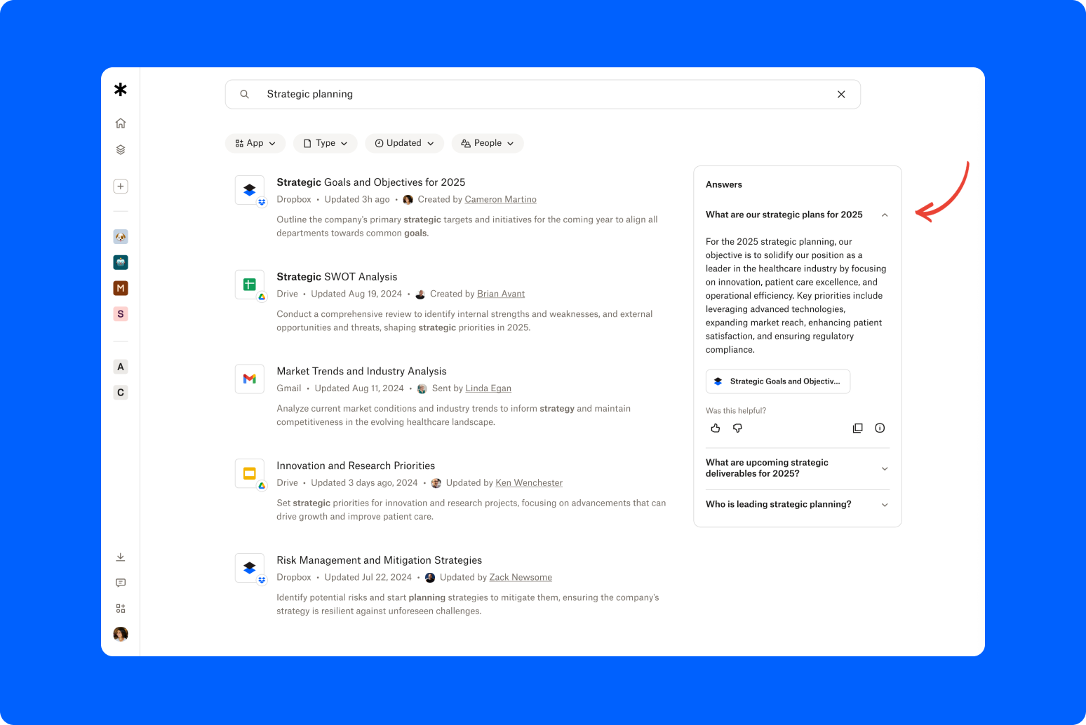 How to use Dropbox Dash as a team member | Dropbox learn
