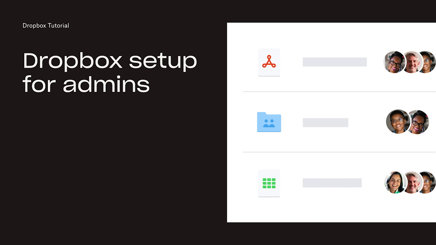 Didacticiels Dropbox : découvrez nos didacticiels vidéo | Découvrir Dropbox