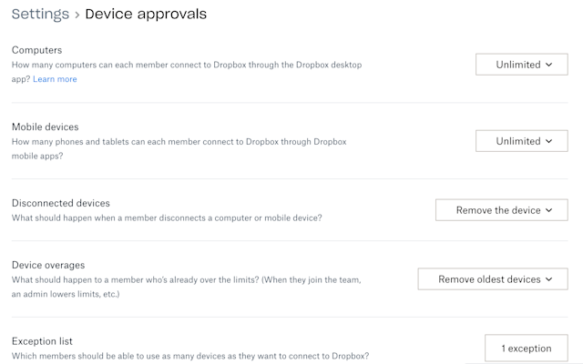 How do I get started as an admin? | Dropbox learn