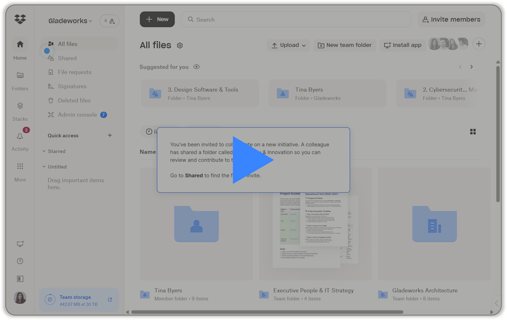 How to share files and folders with Dropbox | Dropbox Learn