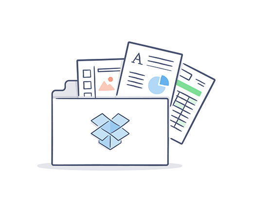 How do I request stuff from others? | Dropbox learn