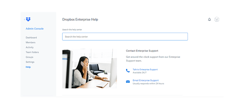 Tools to help your team with Dropbox | Dropbox learn