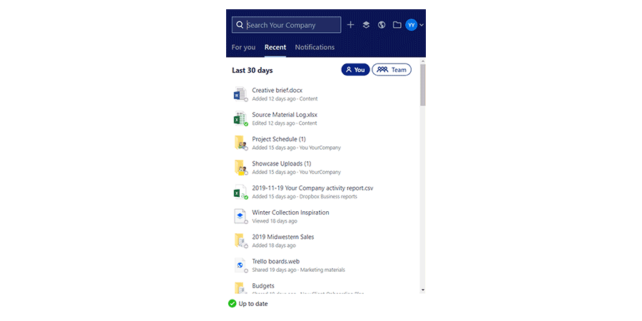Troubleshooting storage space issues | Dropbox learn