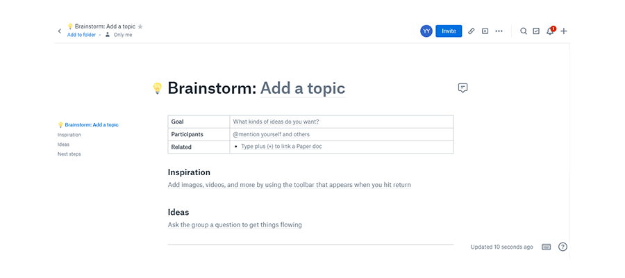 How do I use Dropbox Paper? | Dropbox learn