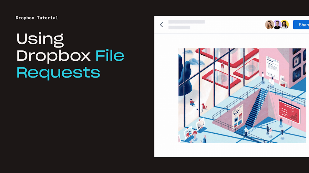 Dropbox tutorials: Explore our video tutorials | Dropbox learn