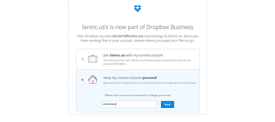 How do I get started as an admin? | Dropbox learn