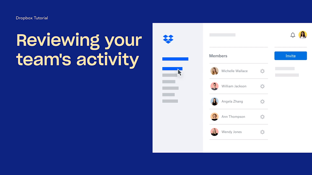 Dropbox tutorials: Explore our video tutorials | Dropbox learn