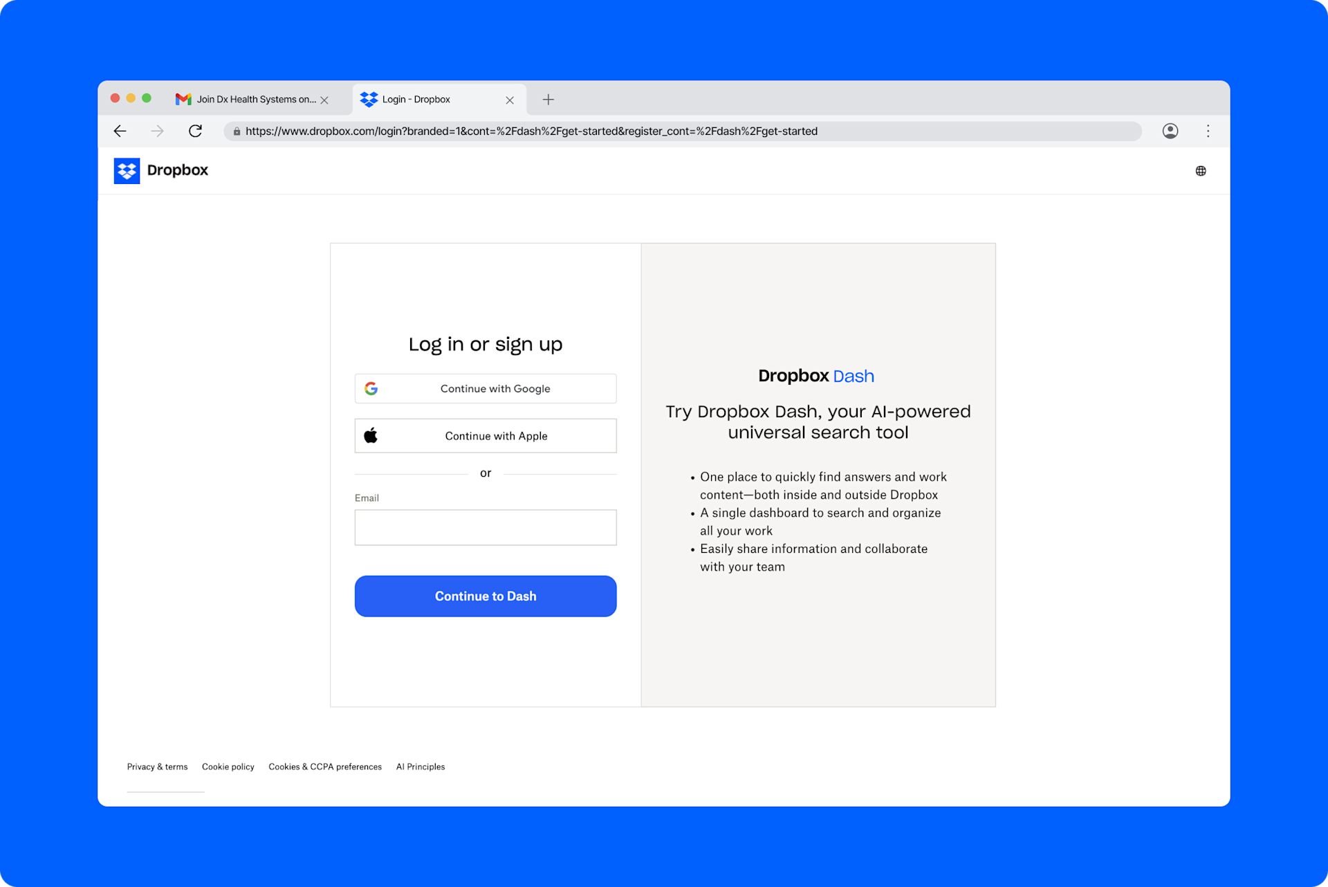 How to use Dropbox Dash as a team member | Dropbox learn