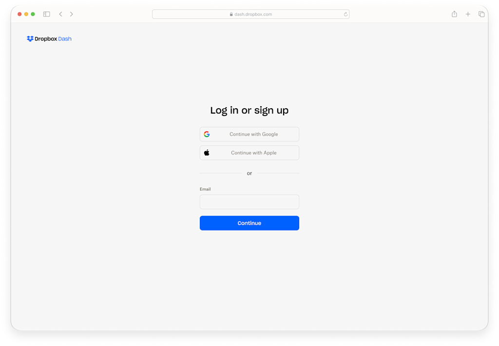 How to use Dropbox Dash as a team member | Dropbox learn