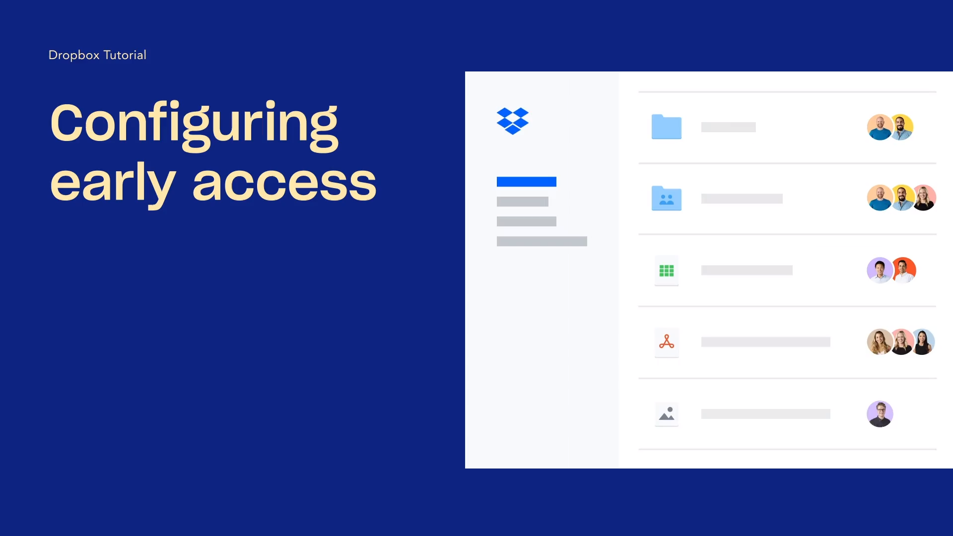 Dropbox tutorials: Explore our video tutorials | Dropbox learn