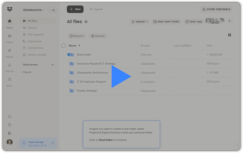 How to create and upload files in Dropbox | Dropbox Learn