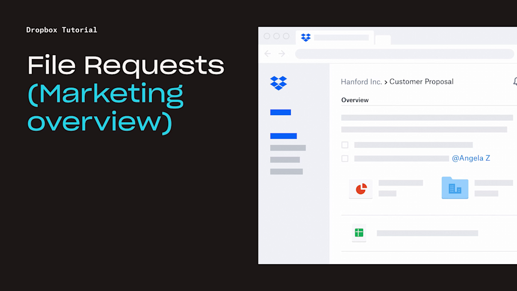 Tutoriales de Dropbox: explora nuestros videotutoriales | Formación de Dropbox