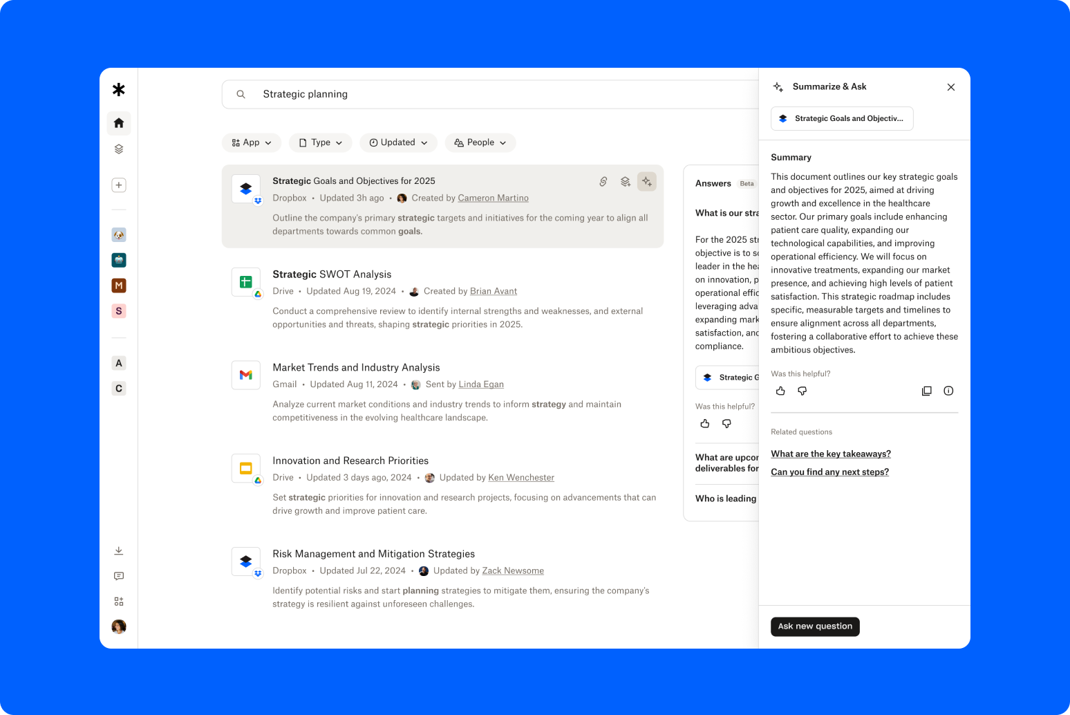How to use Dropbox Dash as a team member | Dropbox learn
