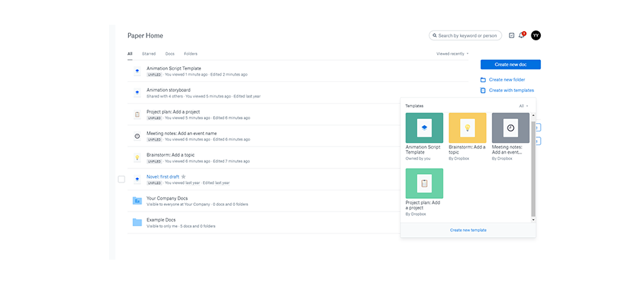 How do I use Dropbox Paper? | Dropbox learn