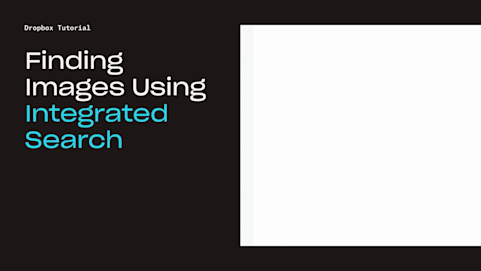 Dropbox tutorials: Explore our video tutorials | Dropbox learn