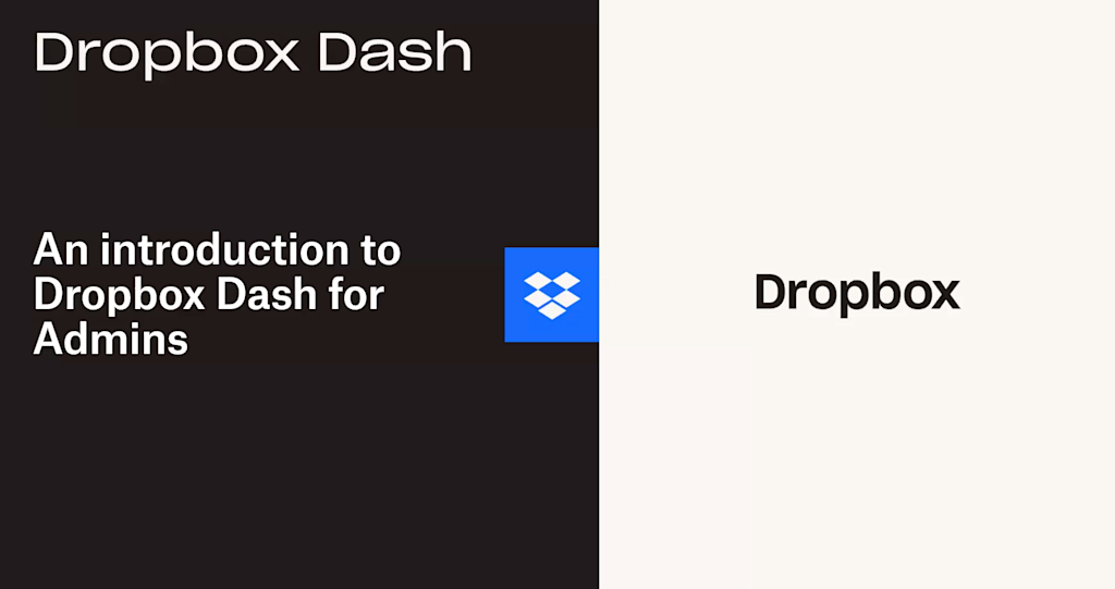 Dropbox tutorials: Explore our video tutorials | Dropbox learn