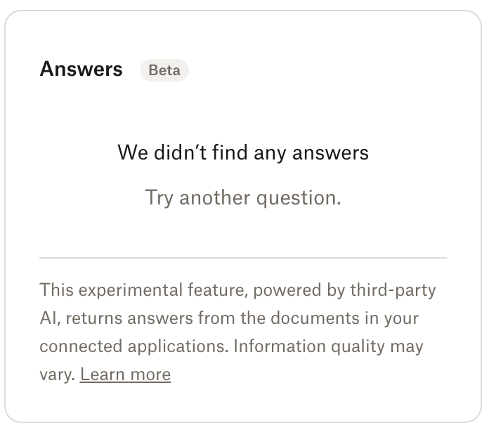 How to use Dropbox Dash as a team member | Dropbox learn