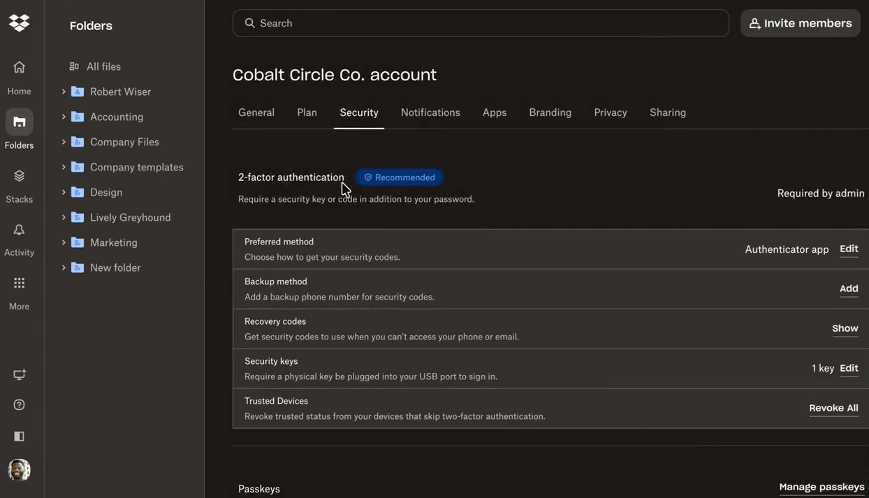 Dropbox training and self-guided courses | Dropbox learn