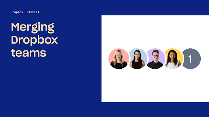 Dropbox tutorials: Explore our video tutorials | Dropbox learn