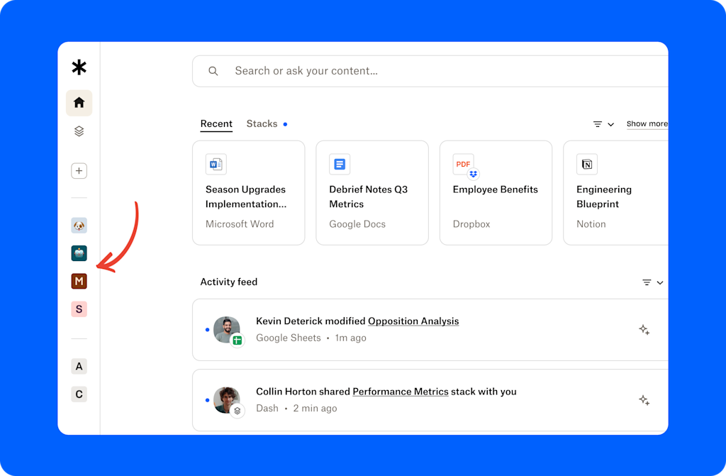 How to use Dropbox Dash as a team member | Dropbox learn