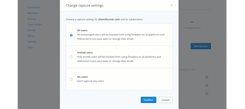 How do I get started as an admin? | Dropbox learn