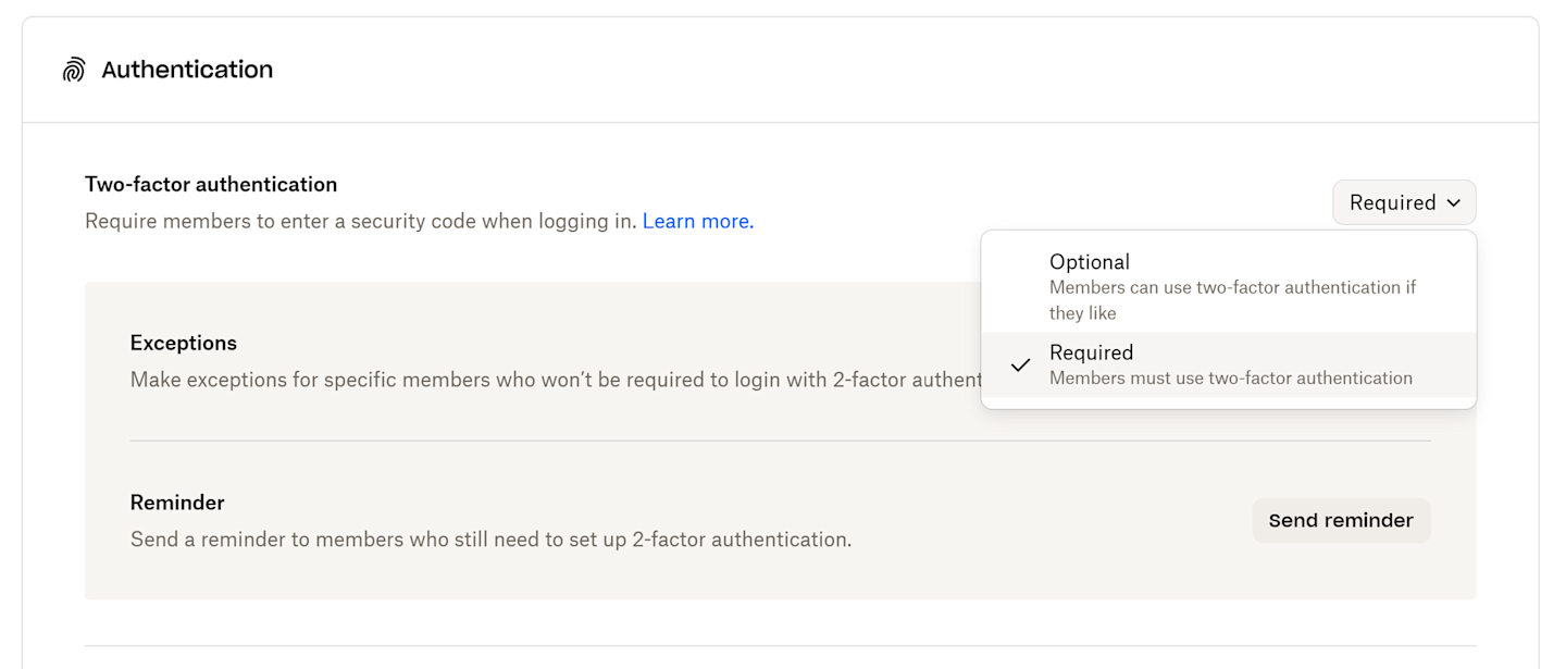 Secure your team’s Dropbox account | Dropbox learn