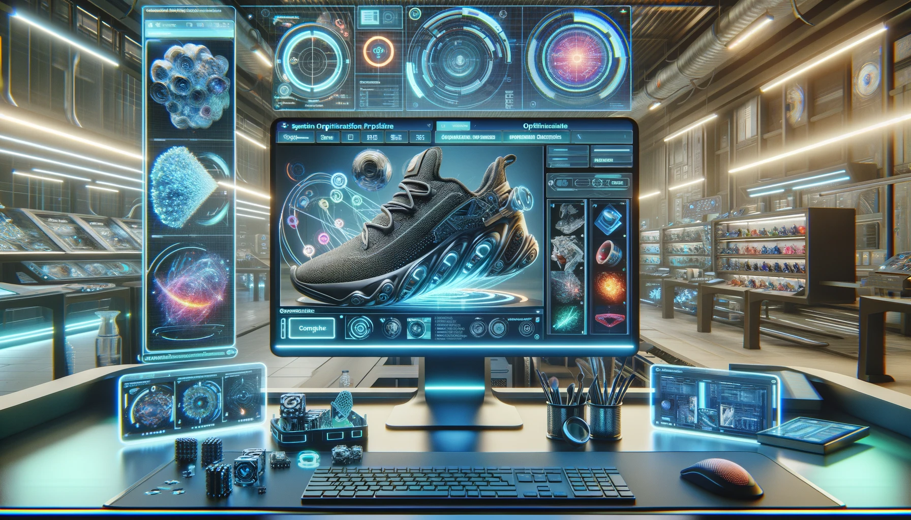 How does it work? 3D model optimization for e-commerce performance