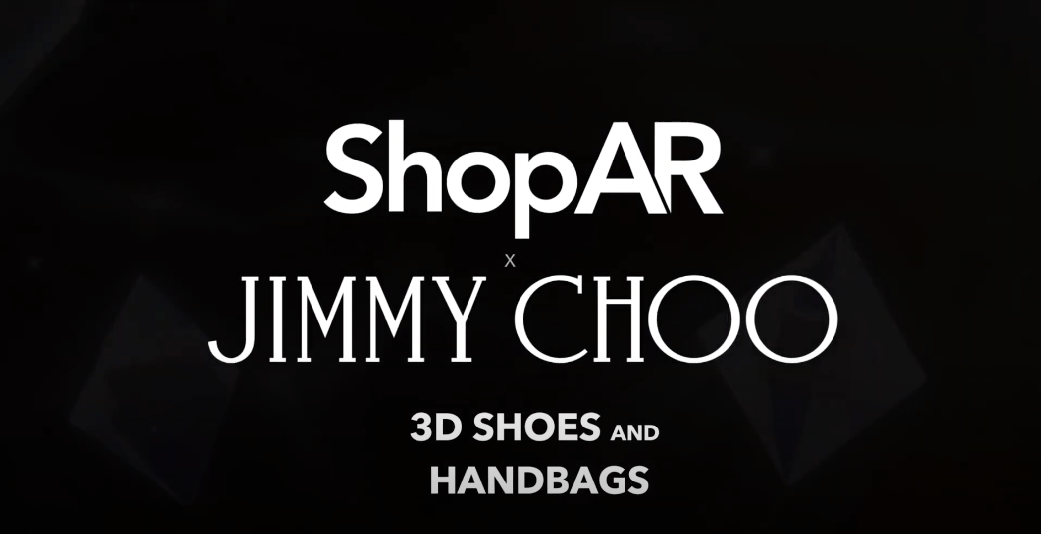 🚀 Jimmy Choo Partners with ShopAR: A New Dimension in Luxury Shopping!