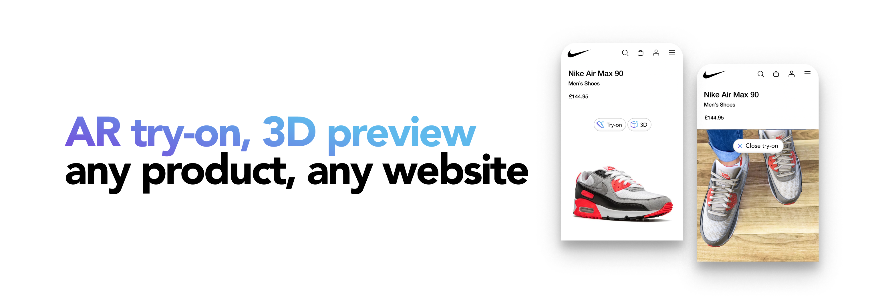 Announcing ShopAR - AR and 3D Commerce at unmatched scale