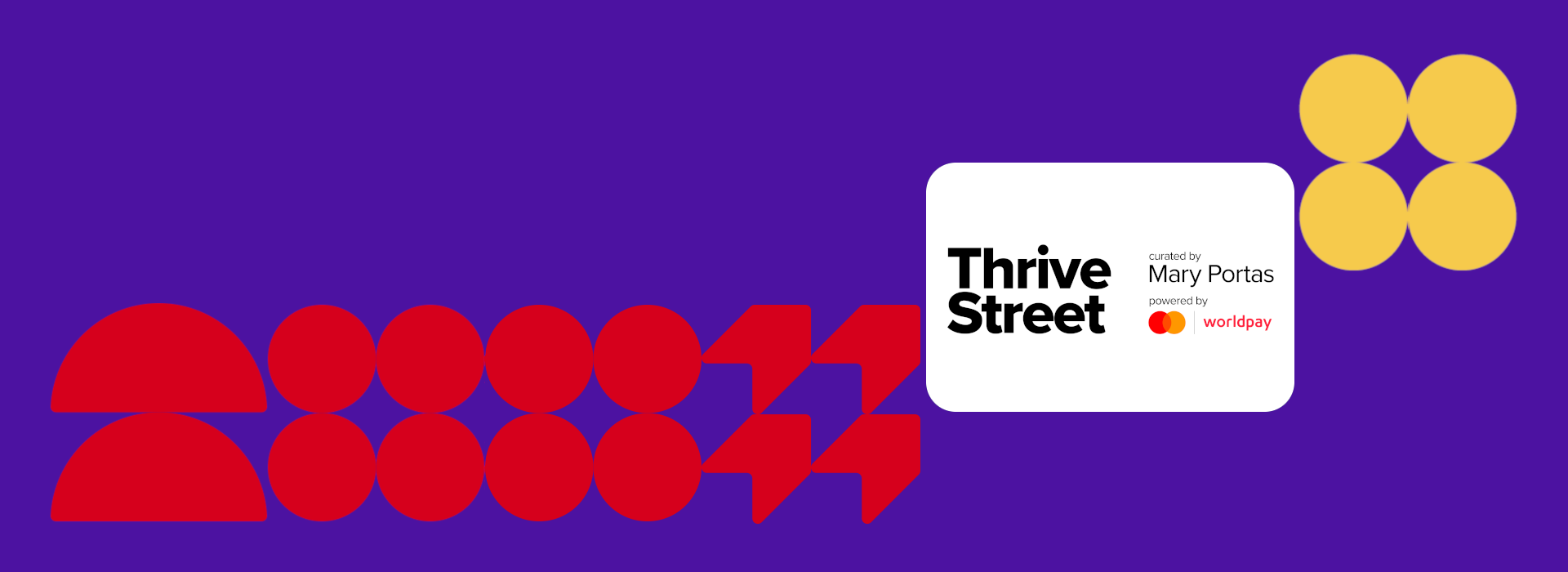 Thrive Street: Applications now open for SMBs