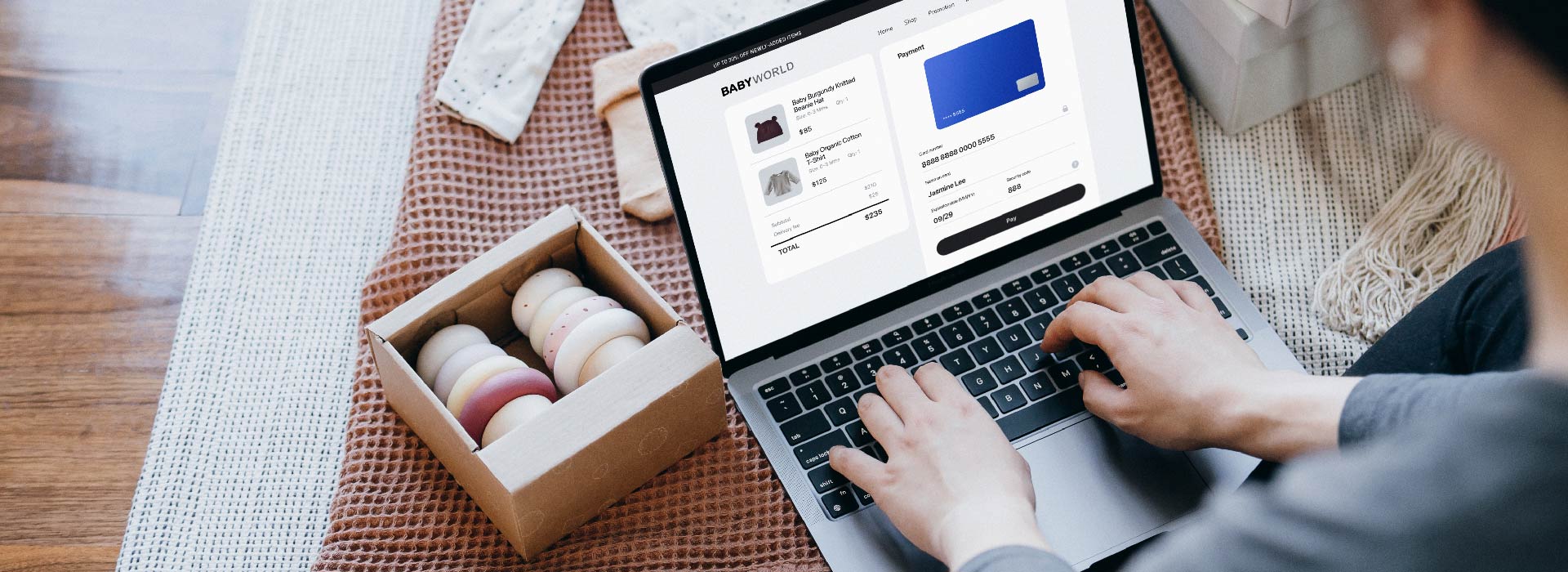 How To Store Credit Card Information Securely | Worldpay