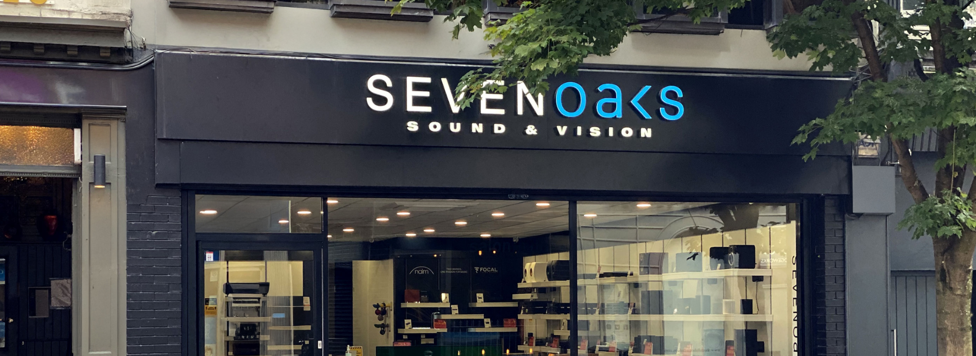 Sevenoaks Sound & Vision | Insights | Worldpay