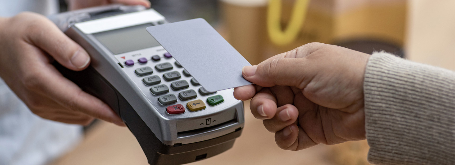 Beginner's Guide to Card Payment Terminal’s in the UK | Worldpay