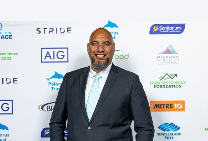 Springboard Trust welcomes Stan Whata to our Board! | Springboard Trust