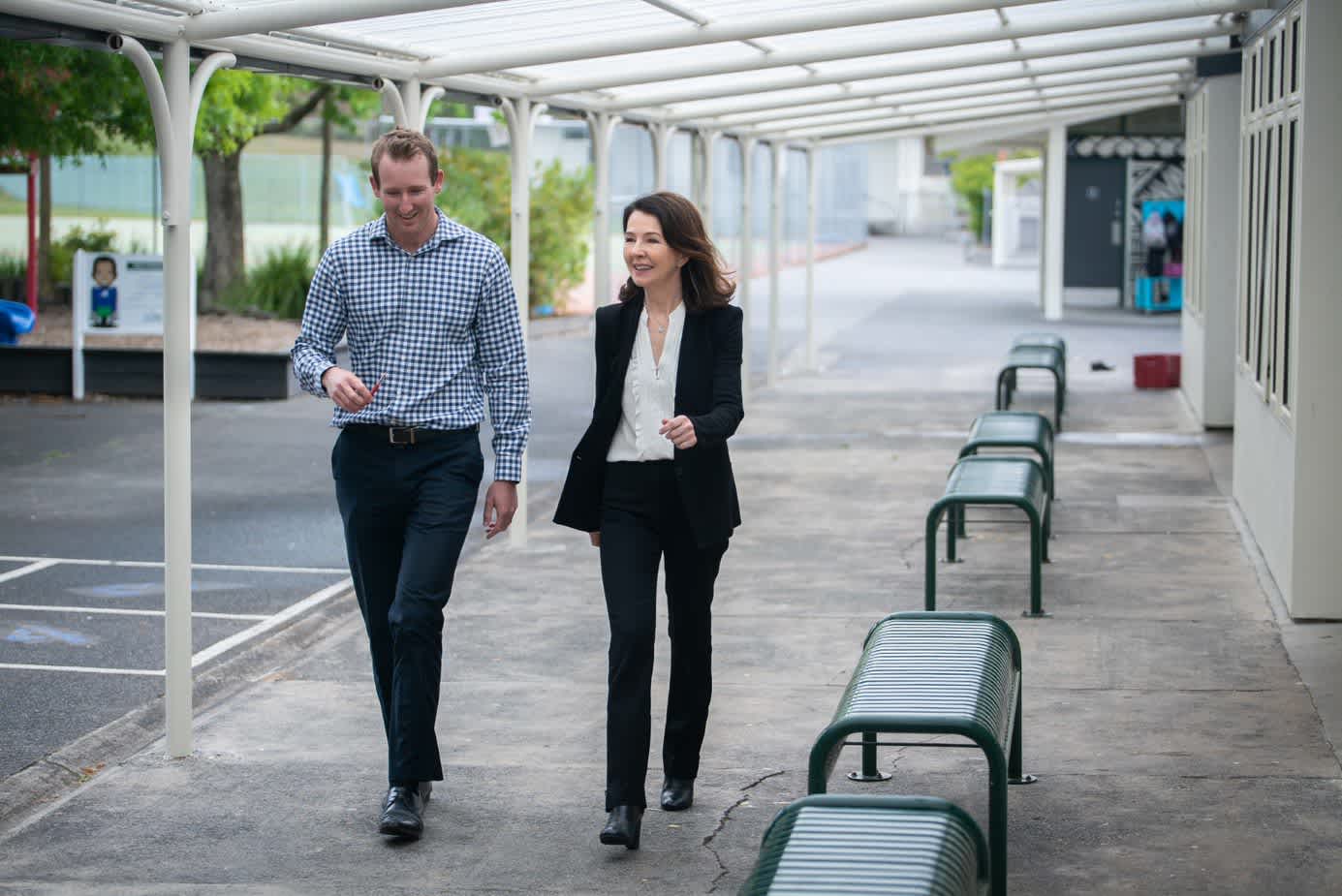 Partner With Us | Springboard Trust