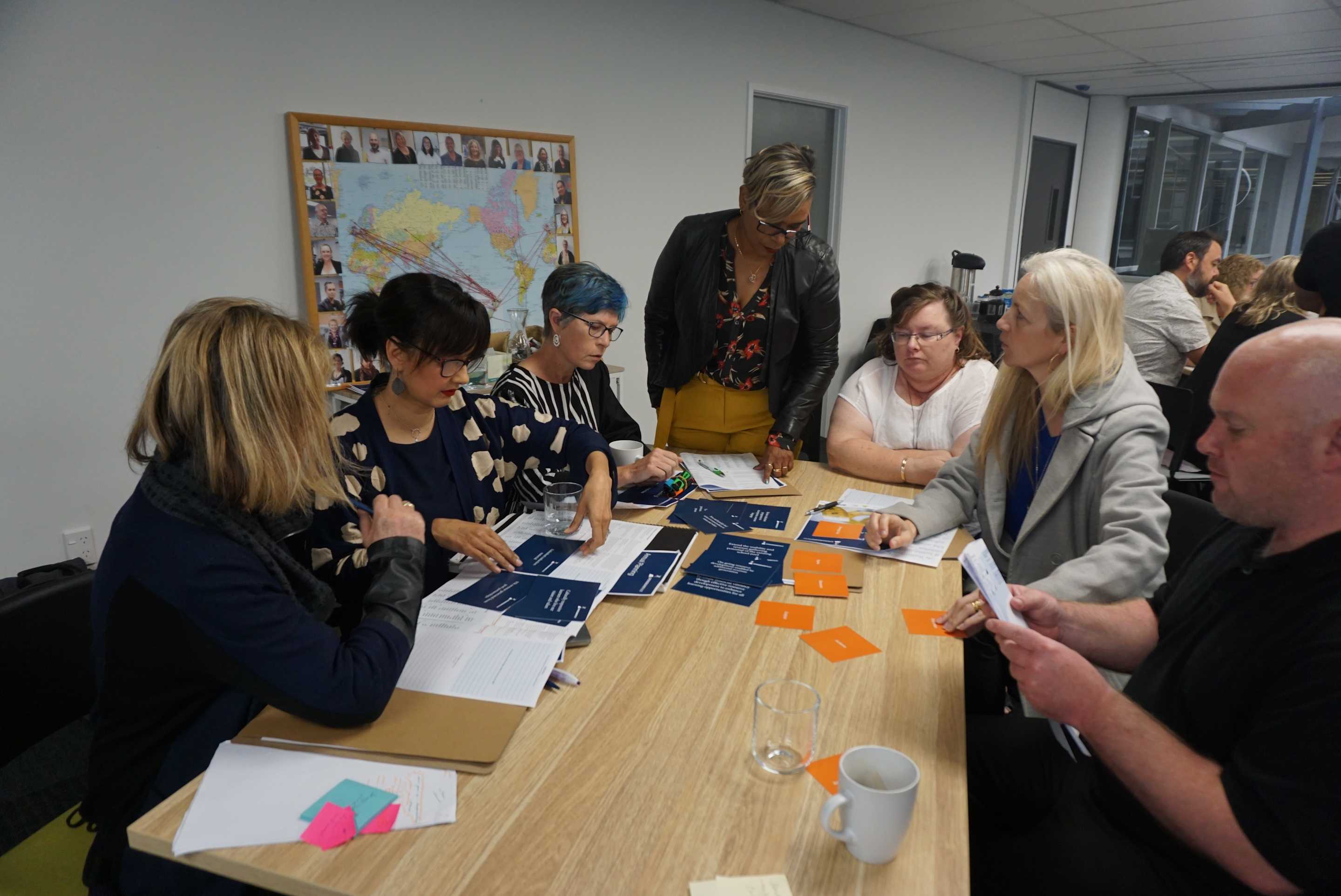 A mirror for leadership: Gai Foskett on the role of a Springboard coach ...