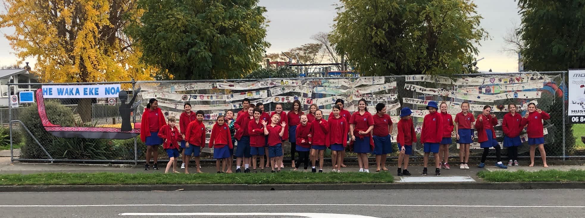 Auditing the white spaces at Bledisloe School | Springboard Trust