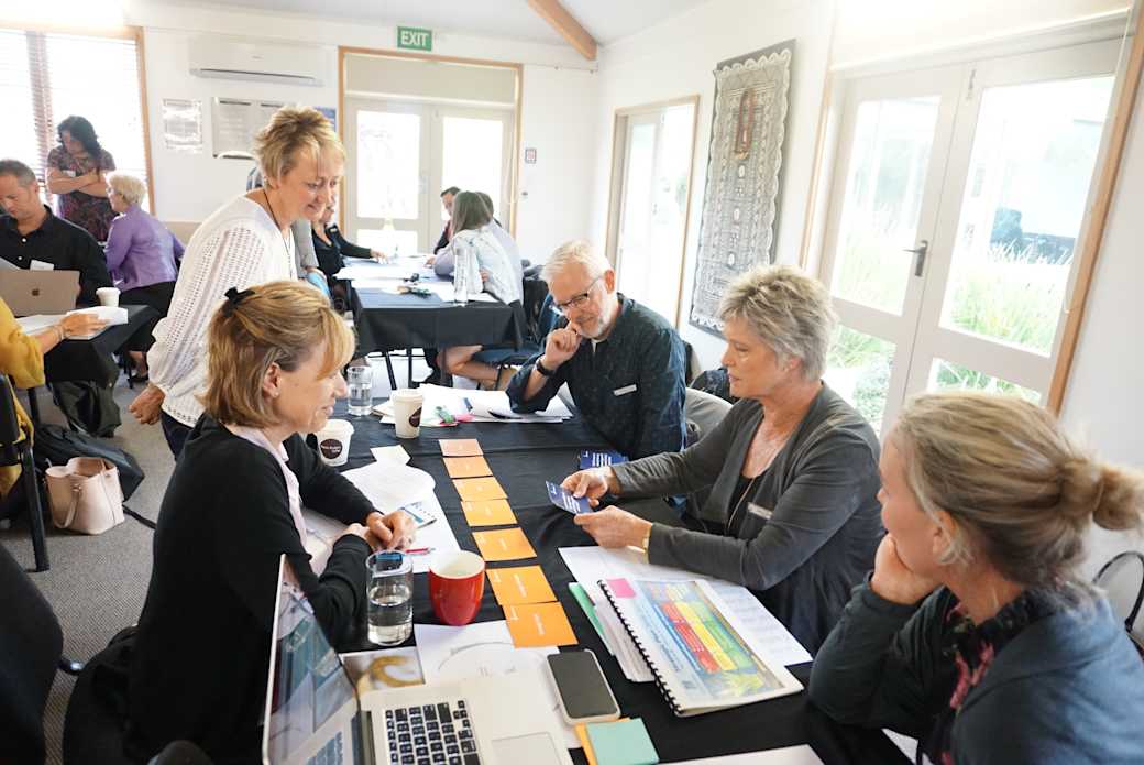 Skills Workshops | Springboard Trust