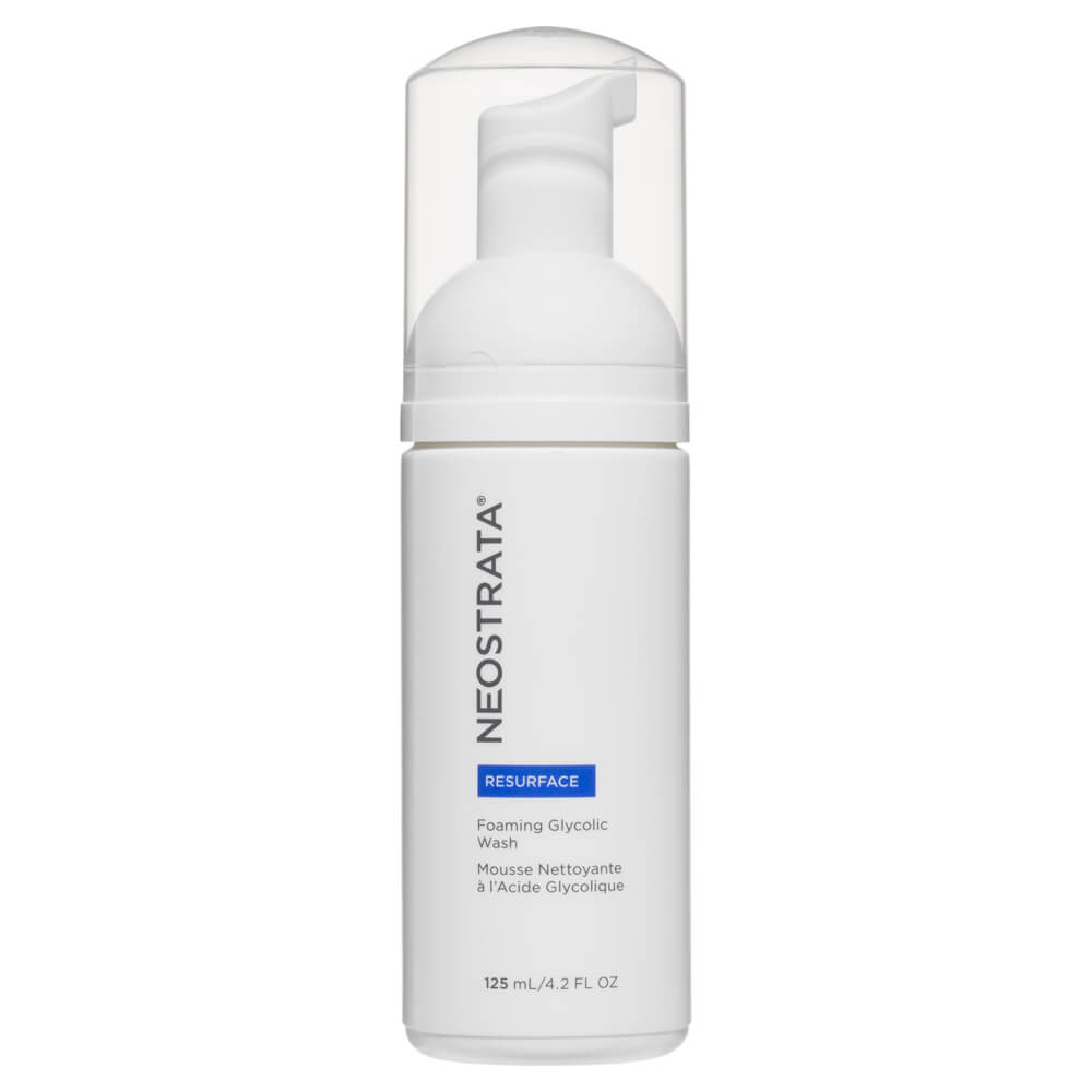Resurface Foaming Glycolic Acid Face Wash NEOSTRATA Australia