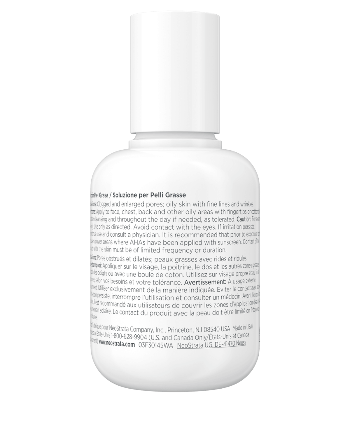 Toner for oily and blemish prone skin | NEOSTRATA® Australia