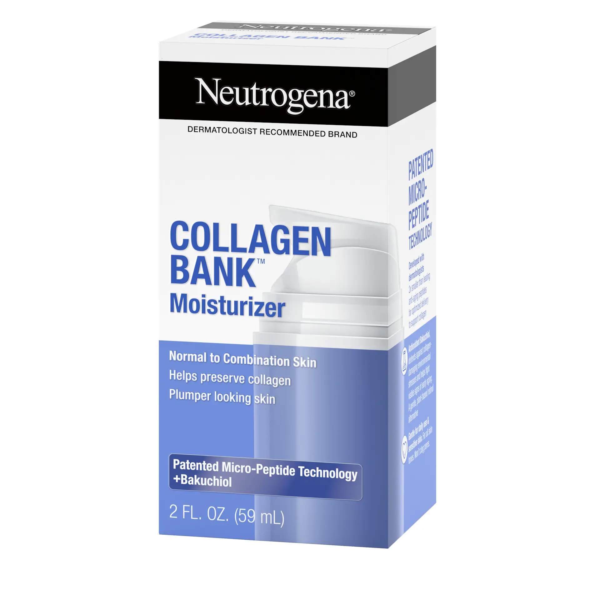 Neutrogena Collagen Bank Moisturizer 59ml