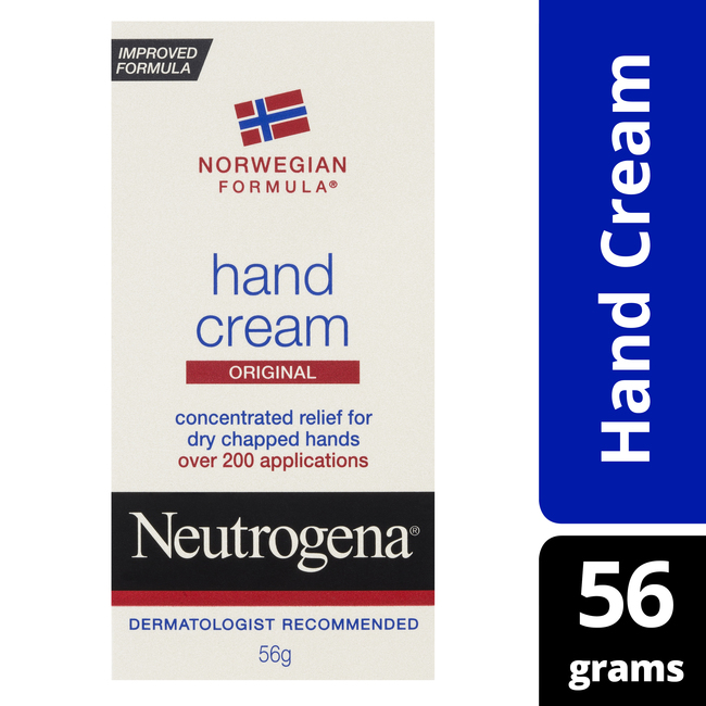 Norwegian Formula Fragranced Hand Cream | NEUTROGENA® Australia