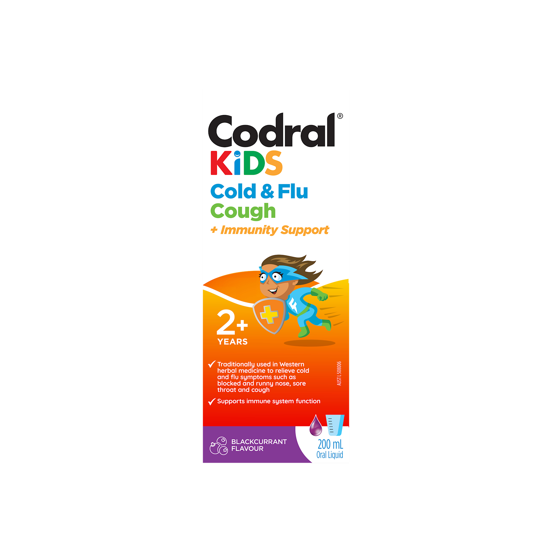 CODRAL® Cold and Flu Tablets, Hot Drinks & Liquids | CODRAL® Australia