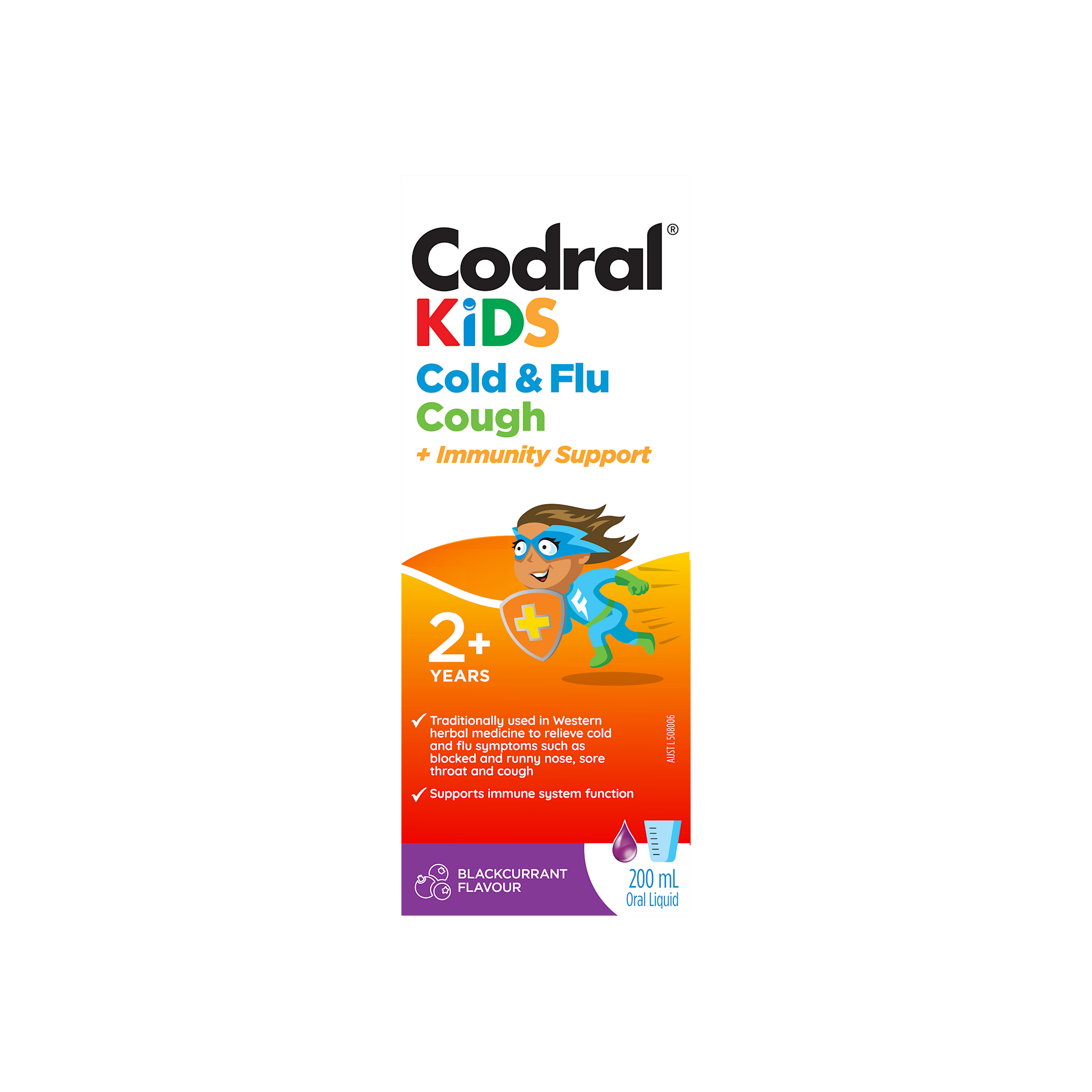 CODRAL® Cold and Flu Tablets, Hot Drinks & Liquids | CODRAL® Australia
