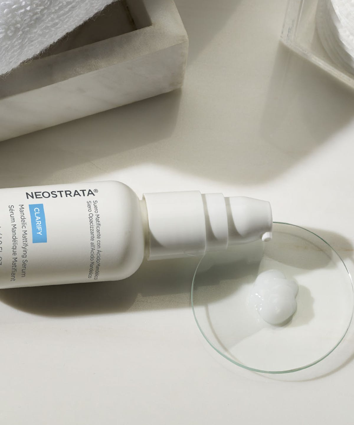 Mattifying serum for oily and blemish prone skin | NEOSTRATA® Australia