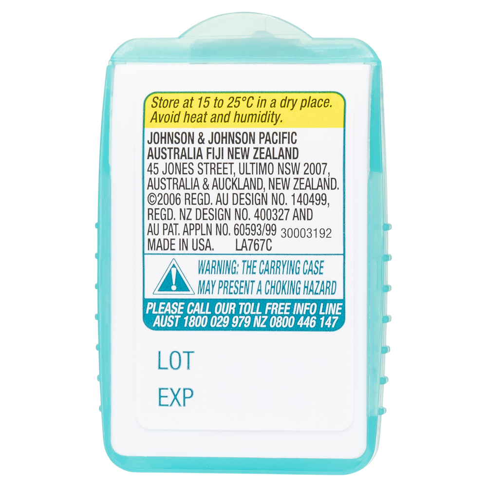 LISTERINE POCKETPAKS® Oral Care Strips | LISTERINE® Australia