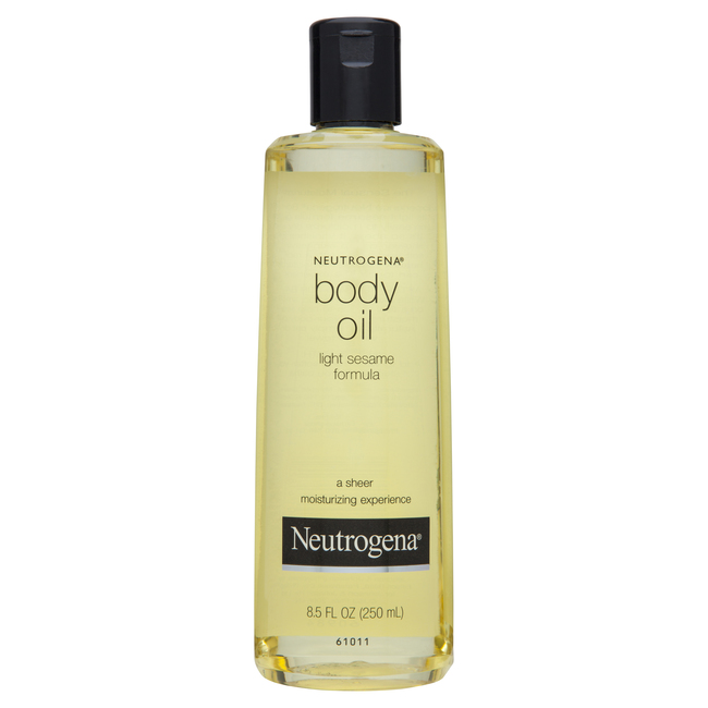 Body Oil - Light Sesame | NEUTROGENA® Australia
