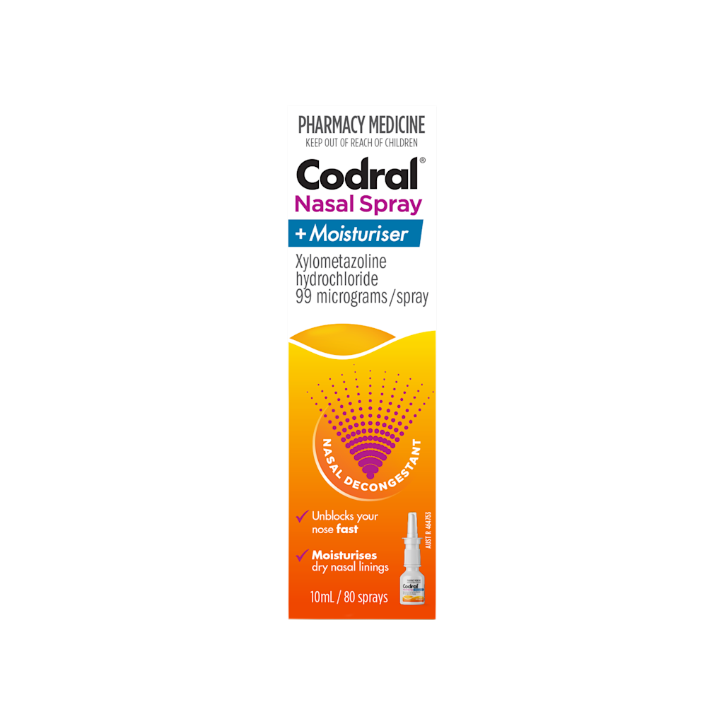 CODRAL® Cold and Flu Tablets, Hot Drinks & Liquids | CODRAL® Australia