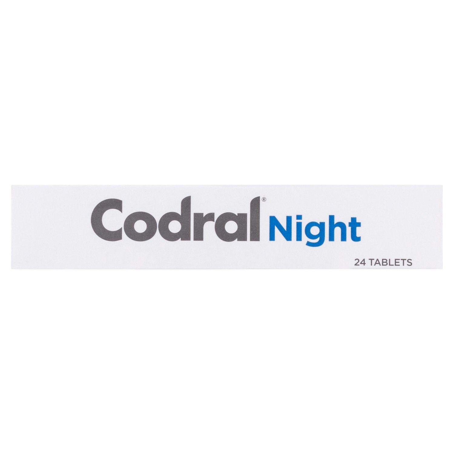 CODRAL® Nightime Cold & Flu Tablets | CODRAL® Australia